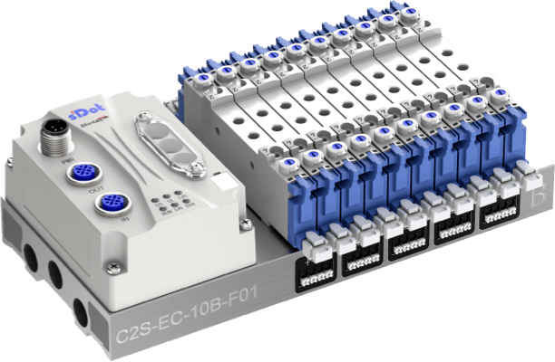 Fieldbus Solution Focused - Solidot
